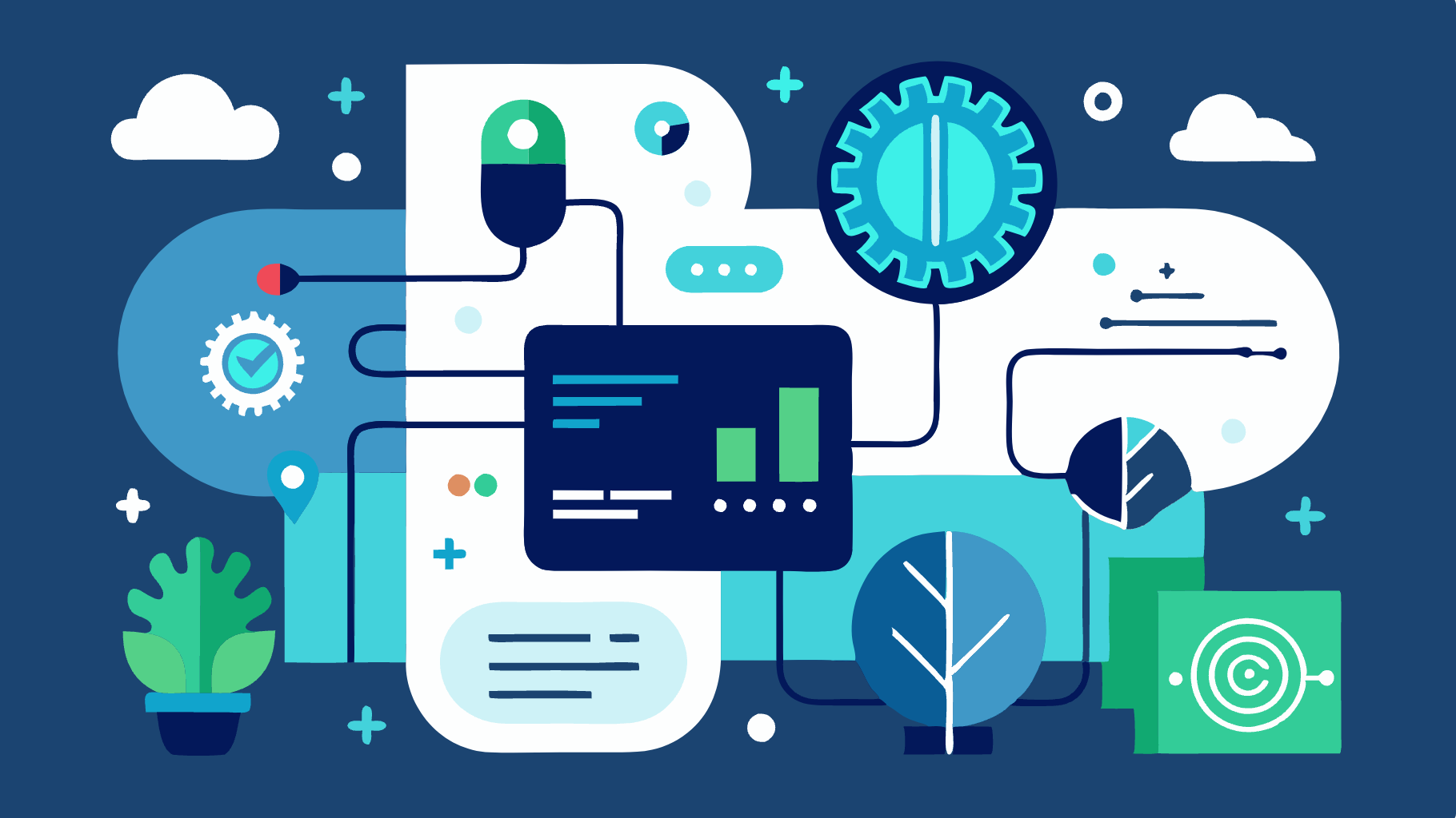 Real-Time Data Dashboards | Raleigh AI Solutions